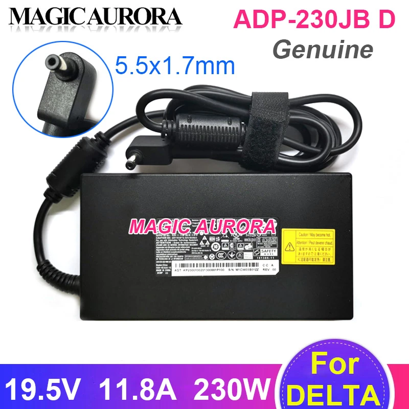 Thin-DELTA-ADP-230JB-D-19-5V-11-8A-230W-Charger-For-ACER-Predator ...