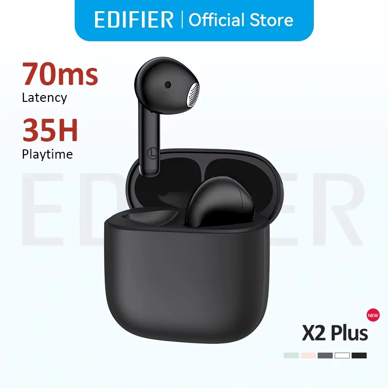 Edifier X2 Plus auriculares inalámbricos verdaderos TWS auriculares ...