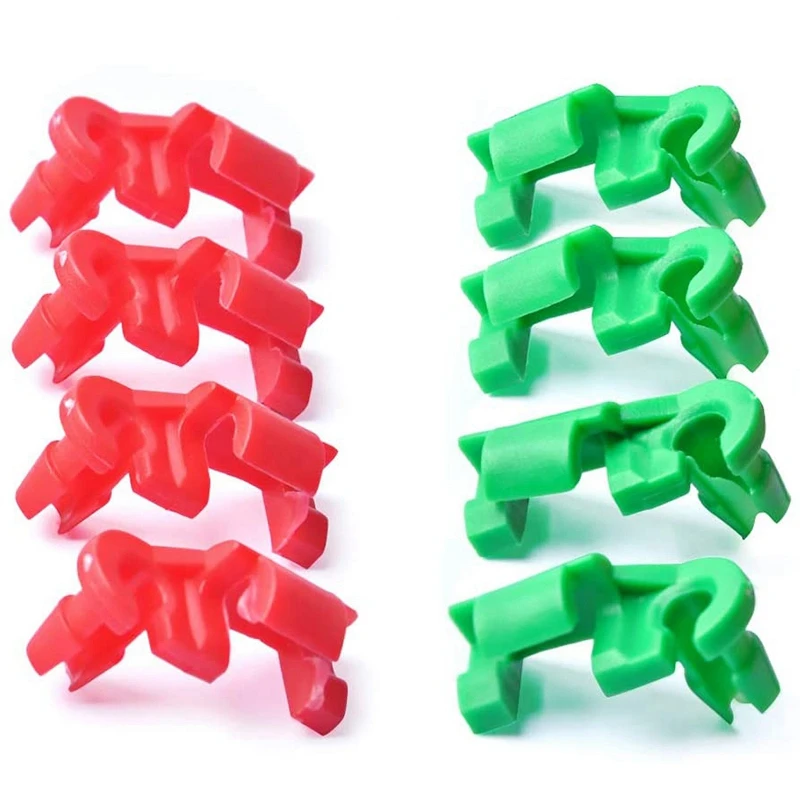 8PCS-Tailgate-Handle-Clip-Lock-Rod-Clip-Replacement-for-Chevy-Silverado ...