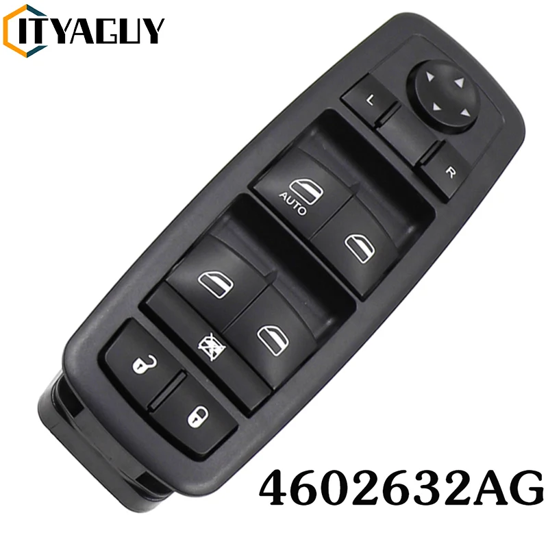 Car-Power-Master-Window-Switch-Driver-Side-For-Dodge-Journey-Liberty ...