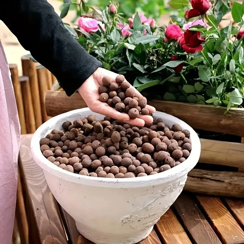 Garden Hydroponic Expanded Clay Pebbles – Garden Gear Pro Supply