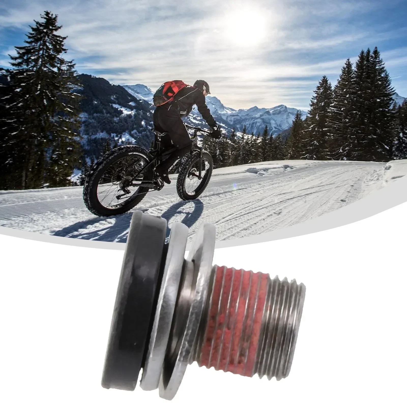 Cheap-Durable-Hot-Sale-Top-quality-Bottom-Bracket-Axle-Screw-Crank-Bolt ...