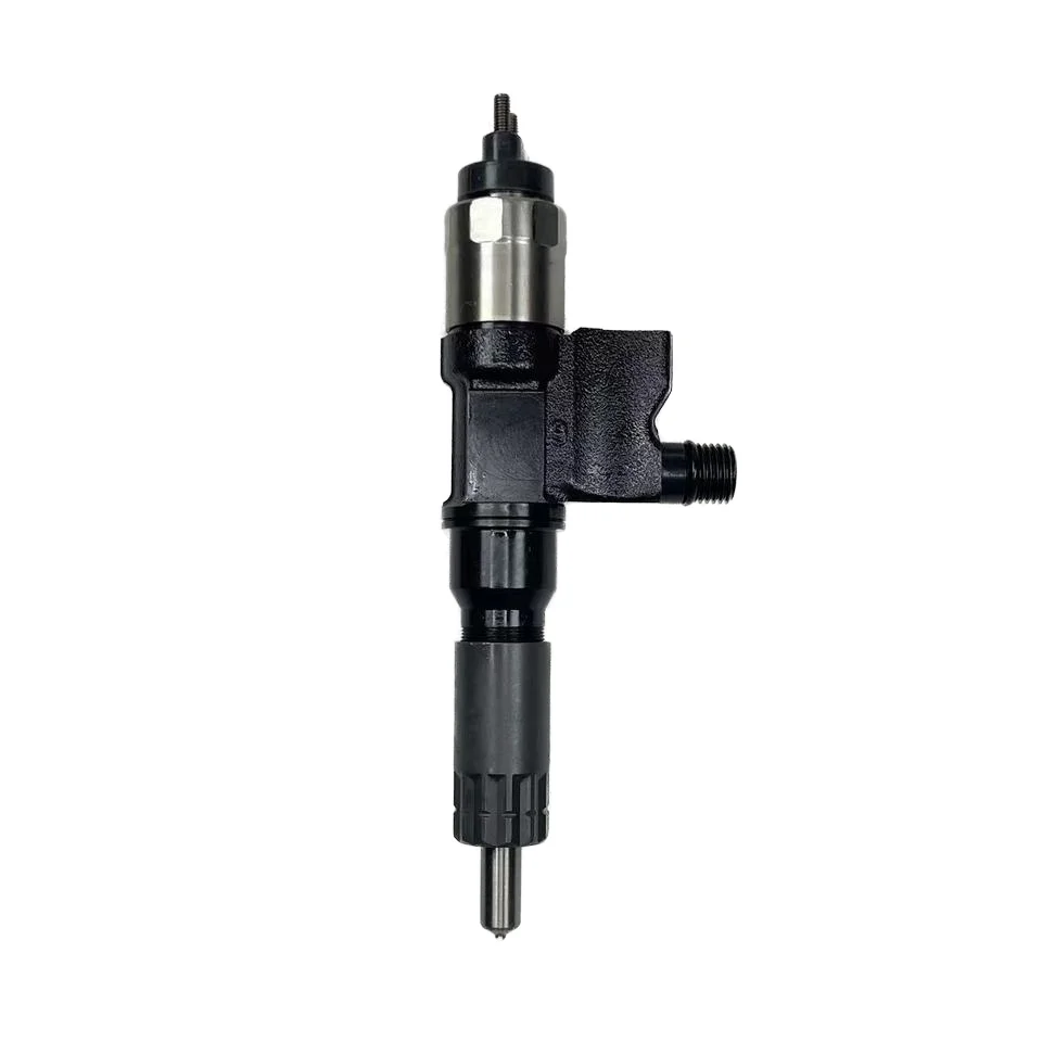 Fuel Injector 095000-6366 095000-6367 8976097883 8976097886 8976097887 ...