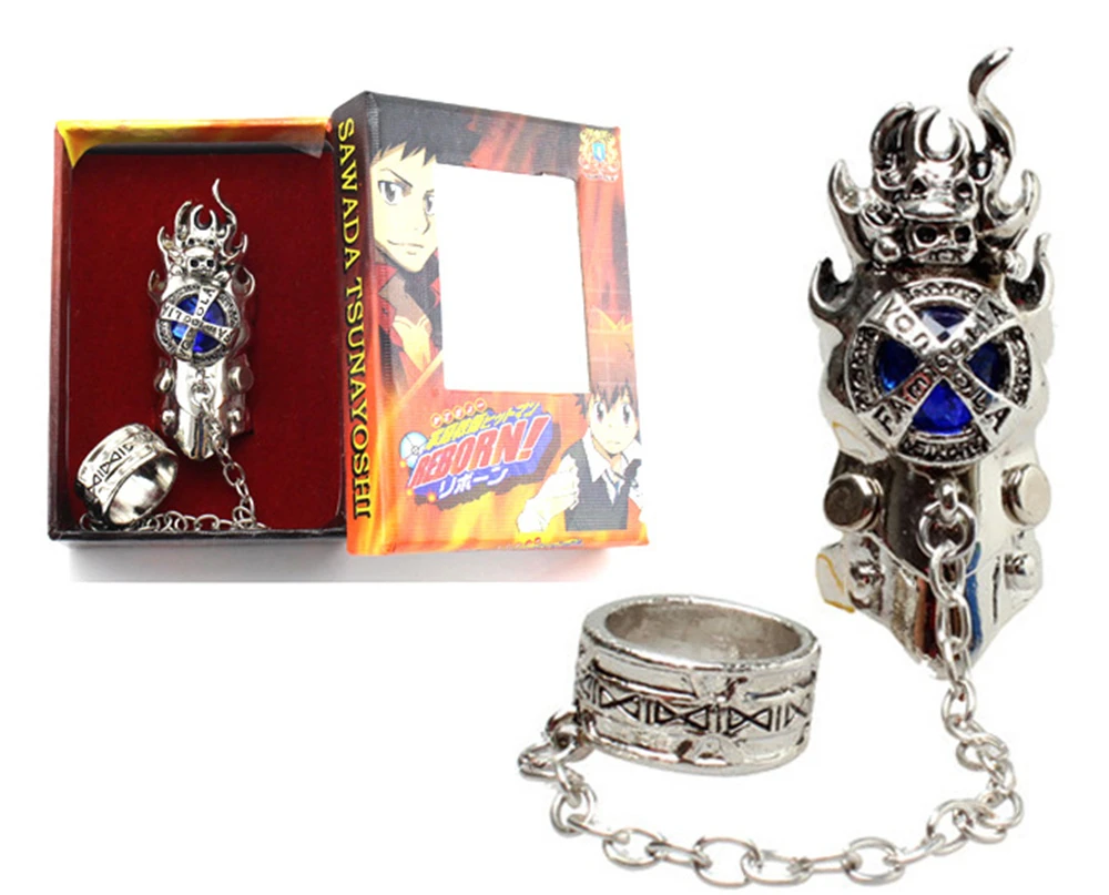 Katekyo Hitman Reborn Knuckle