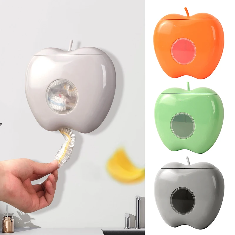 Kitchen Storage Plastic Bag | Kitchen Storage Saran Wrap - Disposable ...