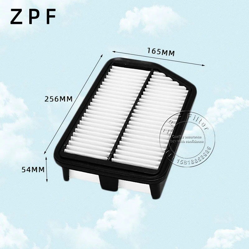 28113-2s000 Car Air Filter For Hyundai Ix 35 I40 Creta Tucson 10/14 Kia ...