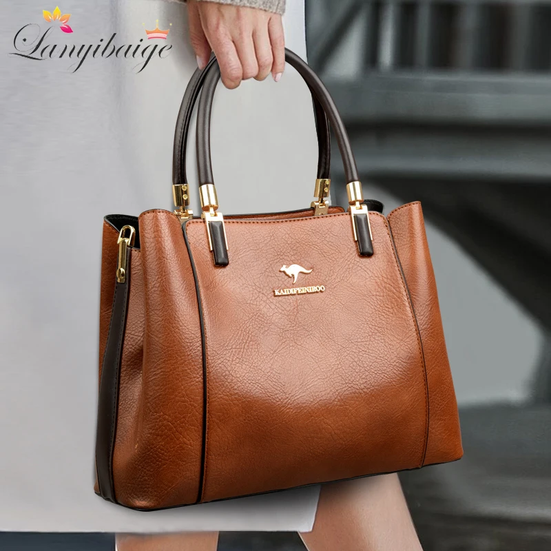 Genuine-Leather-Handbags-Women-2024-Trending-Crossbody-Shoulder-Bags ...