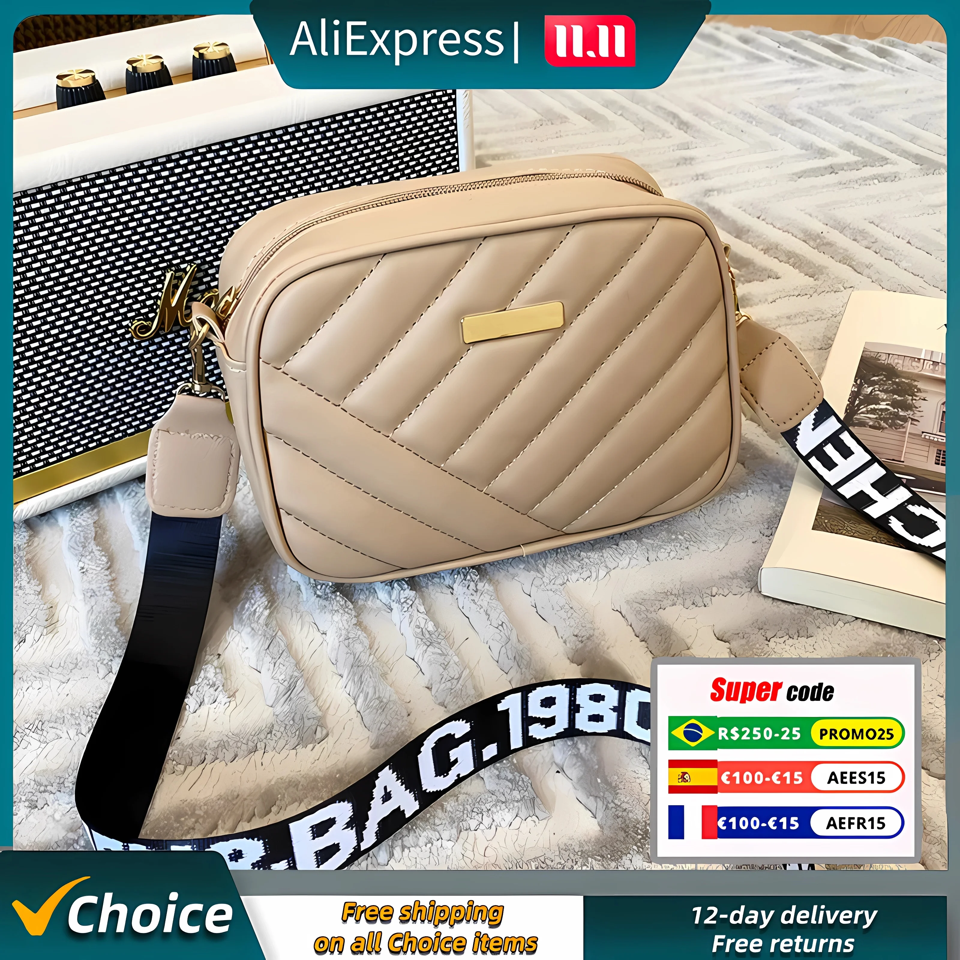 PU-Diamond-Crossbody-Bag-Ladies-Bag-Leather-Satchel-Ladies-Casual ...