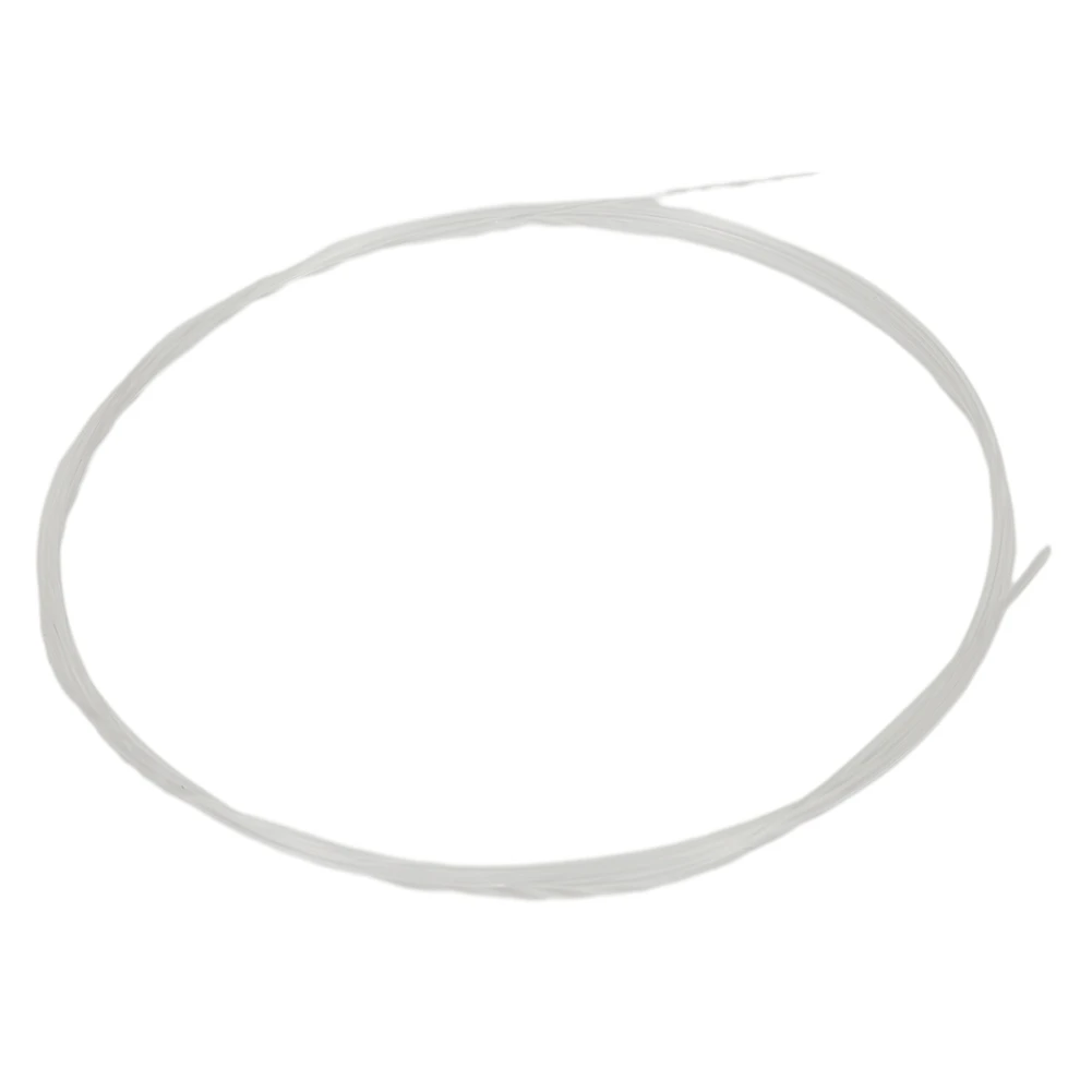 Classical-Guitar-Strings-Alice-A103-Clear-Nylon-Silver-Plated-Single ...