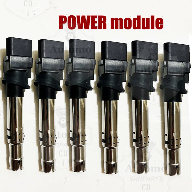 1-6-Ignition-Coil-022905715B-For-Audi-Q7-A3-TT-Quattro-For-VW-Golf ...