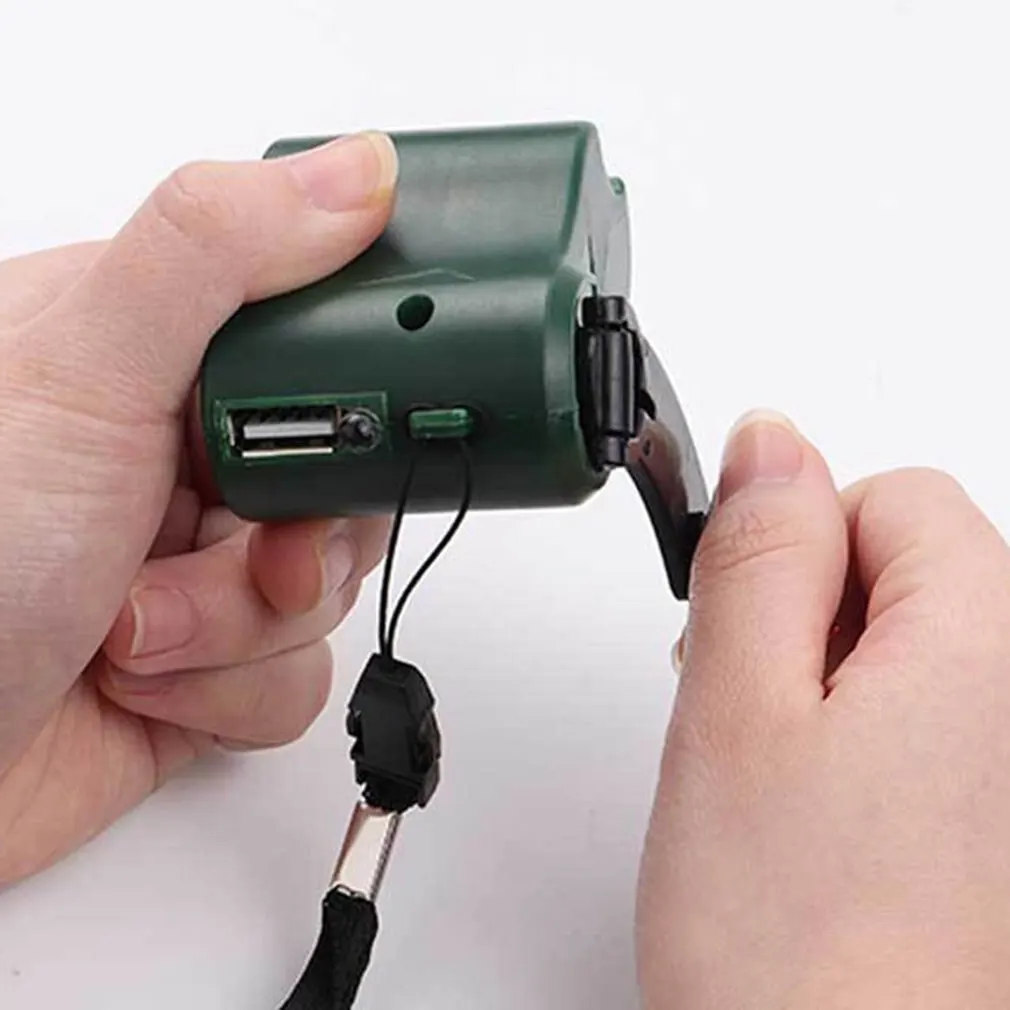 Mini-Charger-Manual-Generator-Portable-Hand-Crank-Wind-Up-USB-Cell ...