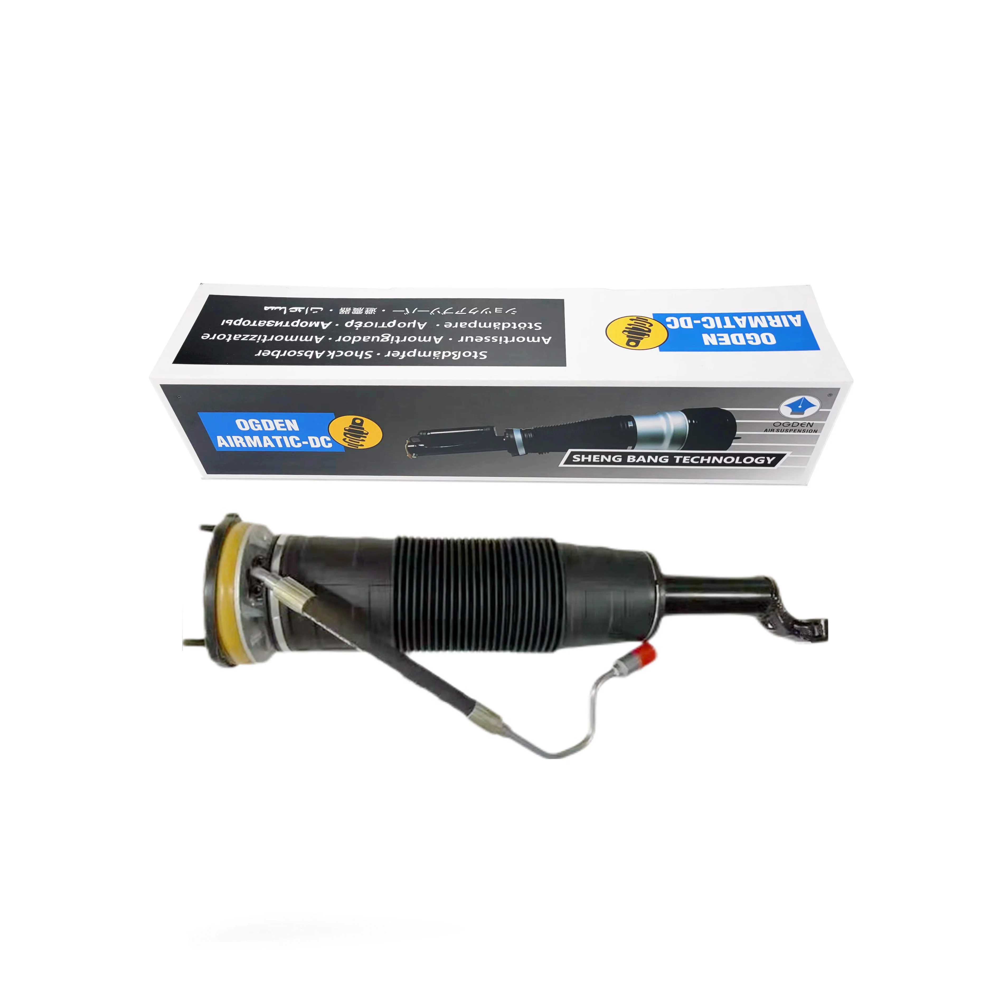 OGDEN-Hydraul-ABC-Shock-Absorber-For-Mercedes-Maybach-X222-W222-S400 ...