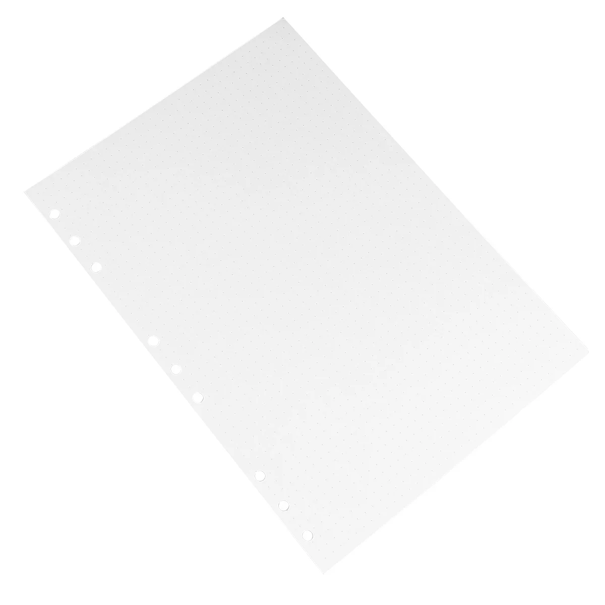 90-Sheets-B5-Dotted-Binder-Refill-Paper-Binder-Refill-Paper-9-Holes ...