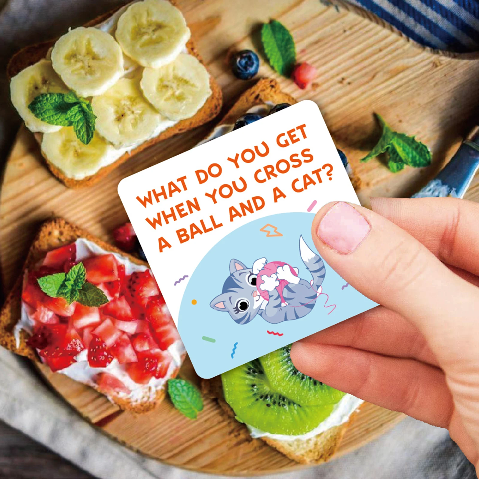 Motivational Cat Notes