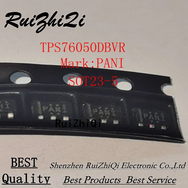 10PCS-LOT-NEW-TPS76050DBVR-TPS77033DBVR-TPS77030DBVR-TPS79318DBVR ...