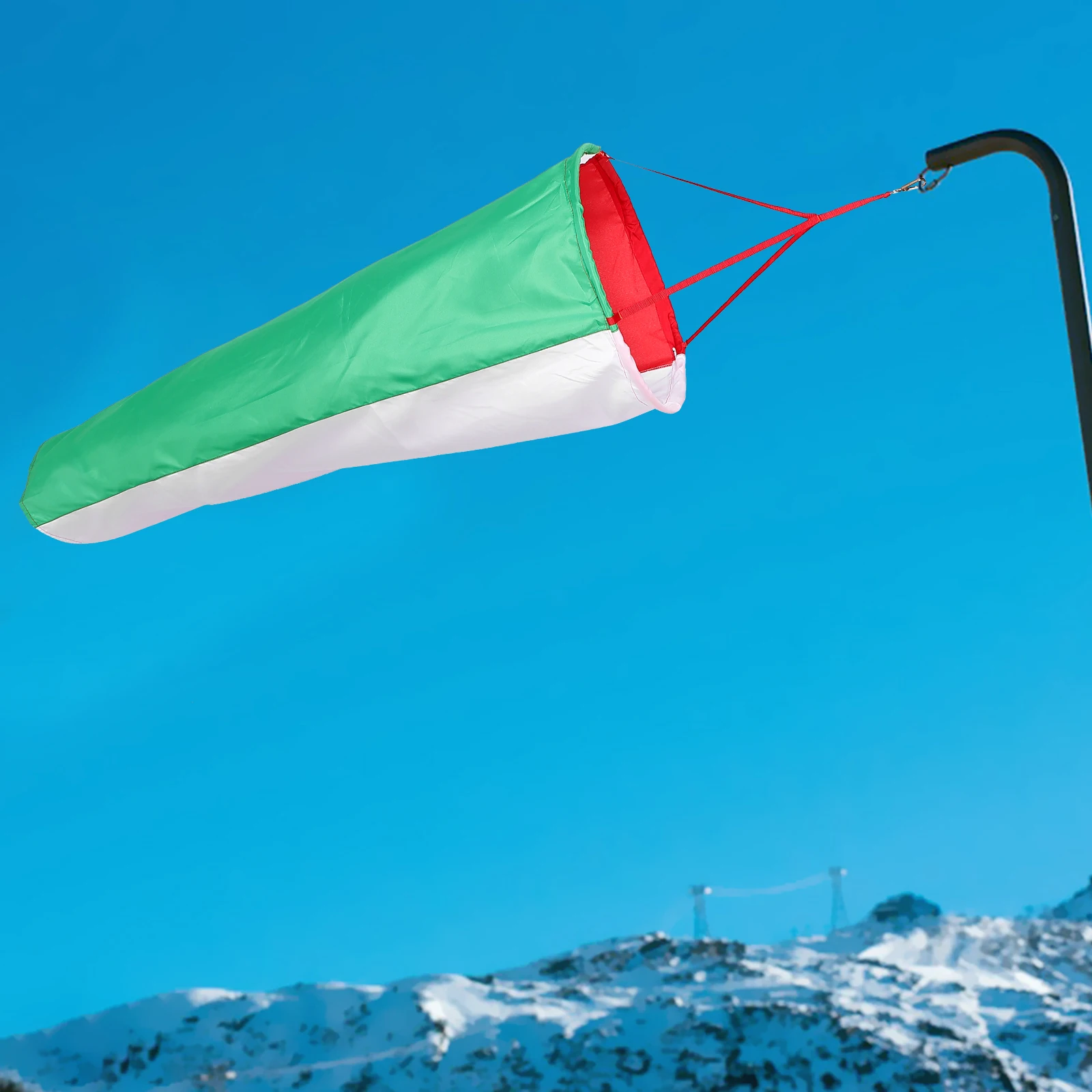 Damage Direction Indicator: The Practical Windsock That Tells You More ...