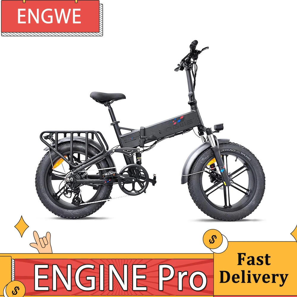 ENGWE-ENGINE-Pro-Folding-Electric-Bicycle-20-4-inch-Fat-Tire-750W ...
