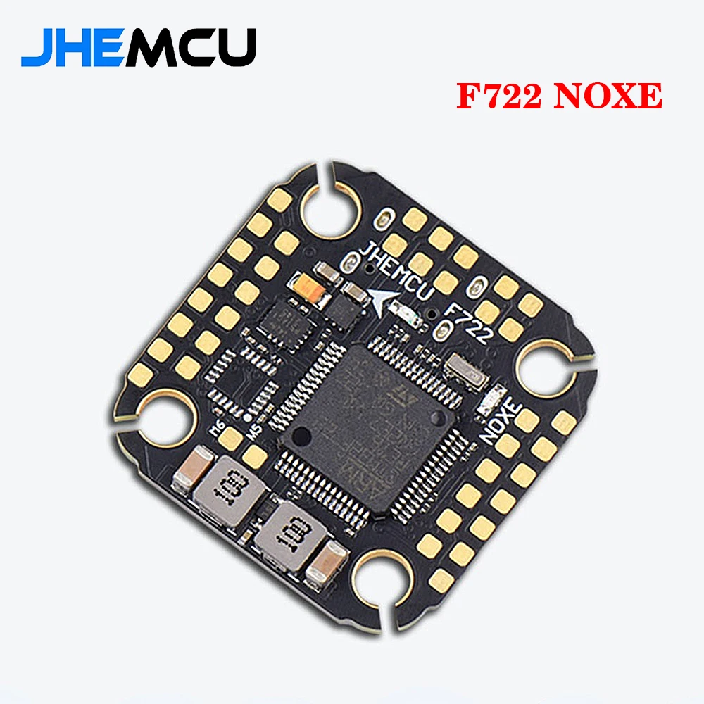 JHEMCU-F722-NOXE-Flight-Controller-Built-in-Gyro-Barometer-OSD-16MB ...