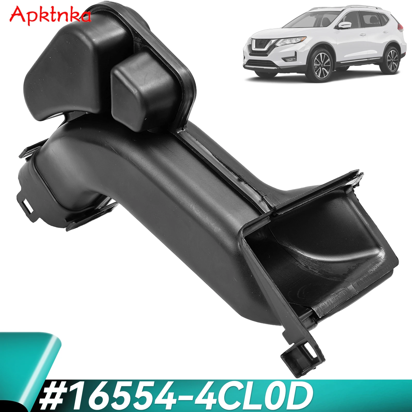 Car Air Intake Duct Tube For Nissan Rogue Nissan X-Trail 14-20 2.0L ...
