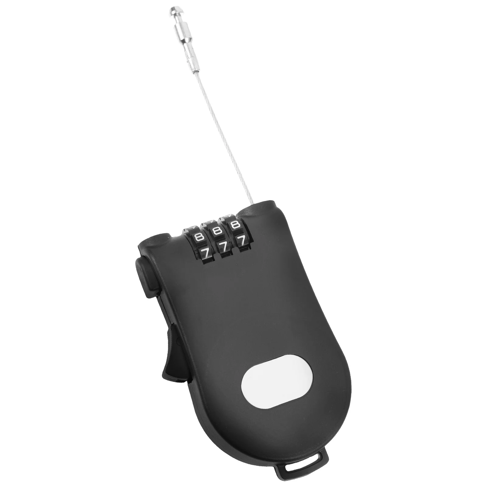 Snowboard-Lock-Anti-theft-Lock-Plastic-Ski-Board-Safety-Lock-Snowboard ...