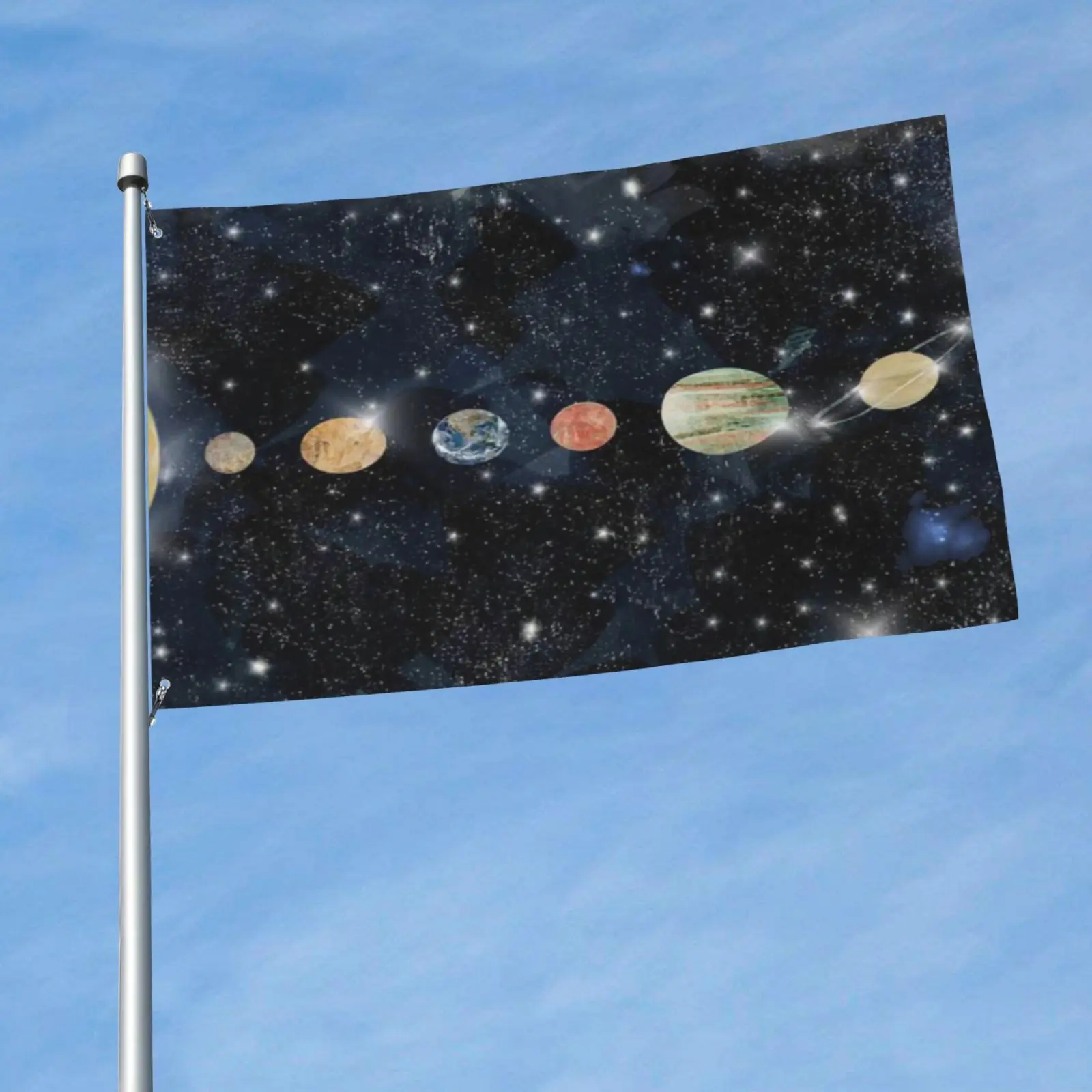 Solar System Flag