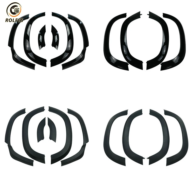 For-Land-Rover-Defender-90-110-20-22-Car-Fender-Flares-Arch-Wheel ...