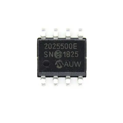 1 unids/lote MCP2025-500E/SN SOP8 en Stock 100% nuevo Original