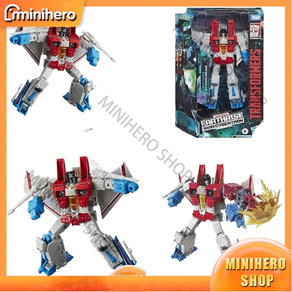 En Stock, Figura de Acción Original de Hasbro Transformers War for ...