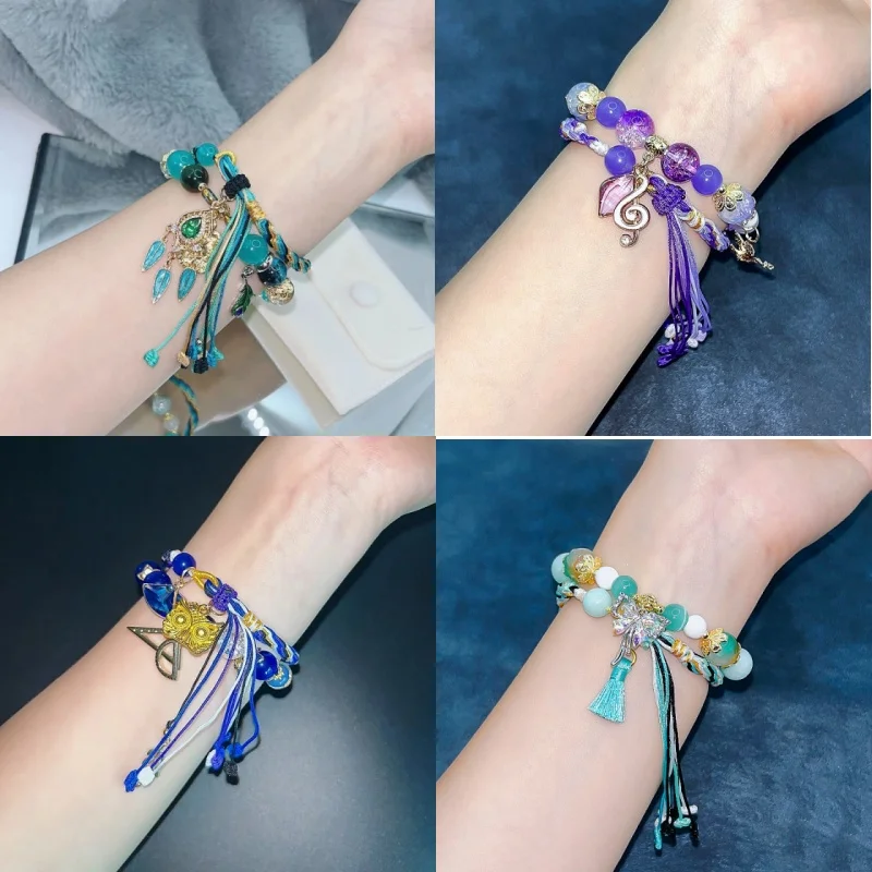 Anime-Robin-Firefly-Women-Bracelet-Honkai-Star-Rail-Bracelets-Woman ...