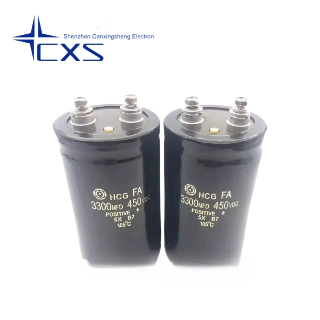 450V3300UF-Hitachi-Electrolytic-Capacitor-3300MFD450VDC-Volume-65-105 ...