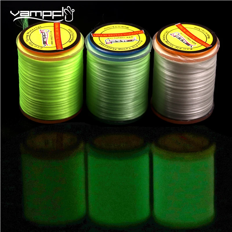 Vampfly-150D-Luminous-Fly-Tying-Thread-Floss-Fluorescent-Threads-For ...