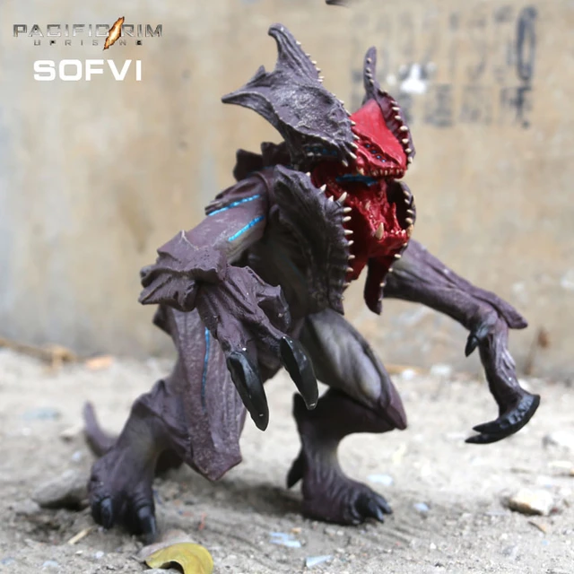 Pacific Rim Kaiju Plush