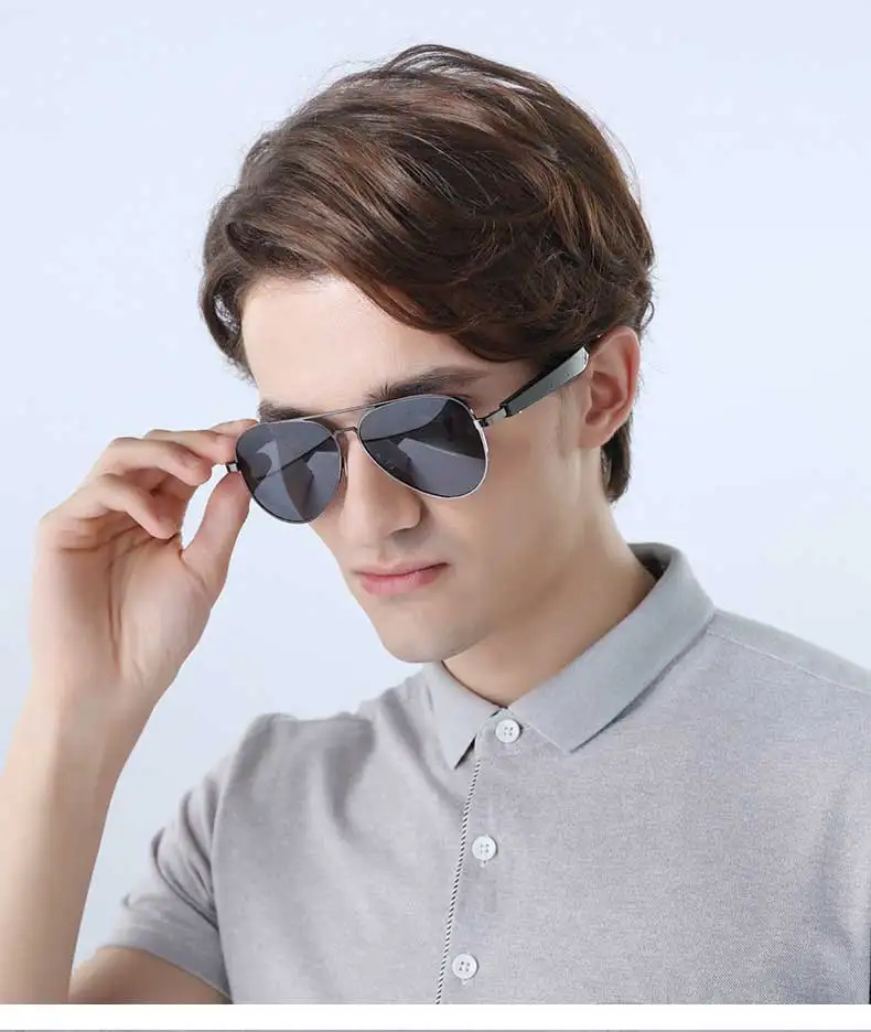 Smart Music Sunglasses Wireless Bluetooth 5.0 Waterproof Earphones ...
