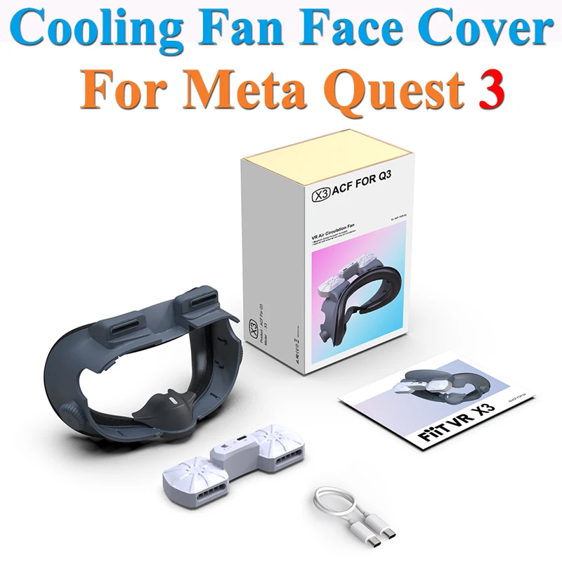 Cooling-Fan-For-Meta-Quest-3-Face-Pad-Active-Ventilation-Air ...