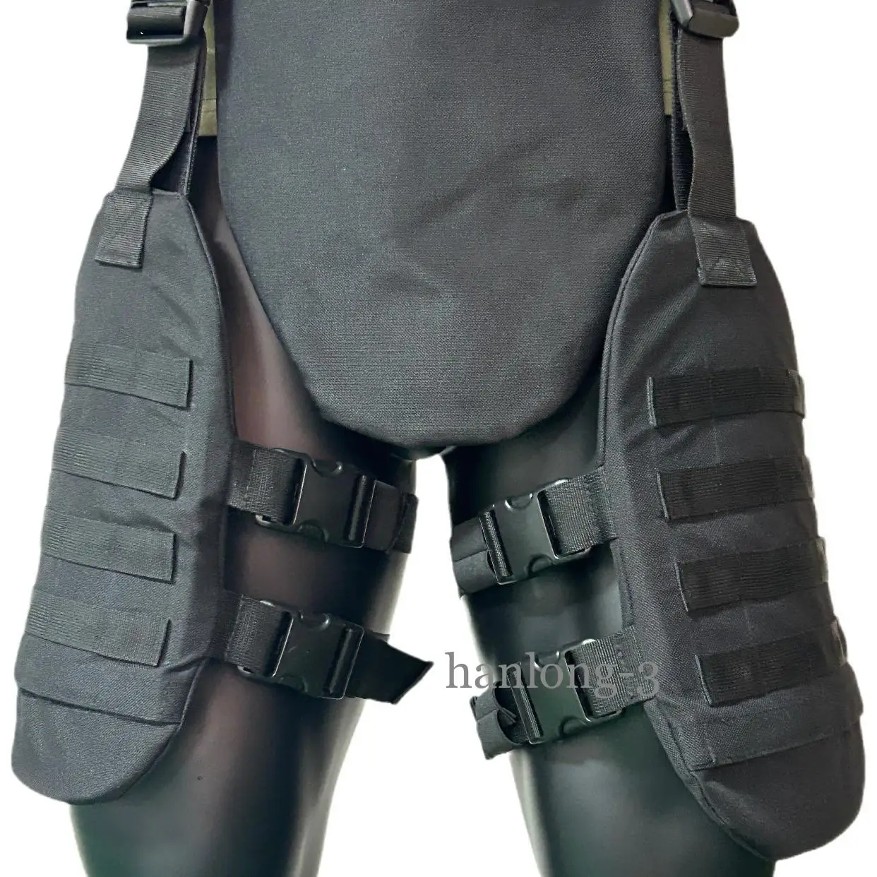 Shockproof-Outdoor-Portable-Leg-Protection-Leggings-Tactical-Vest-Cos ...