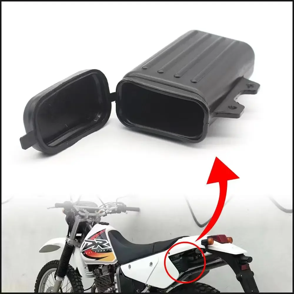 Motorcycle-Toolbox-Holder-Tool-Box-Storage-For-Suzuki-DR250-Djebel ...