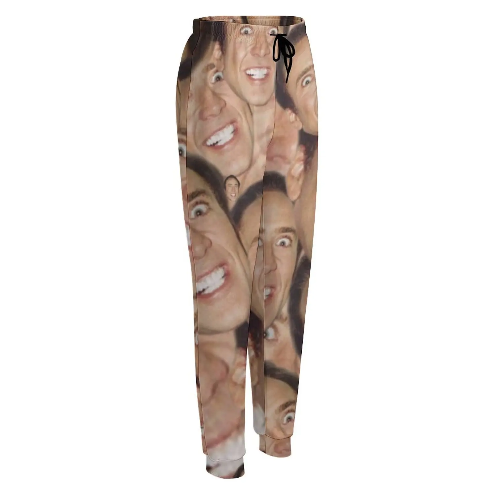 Nicolas Cage Crazy Face