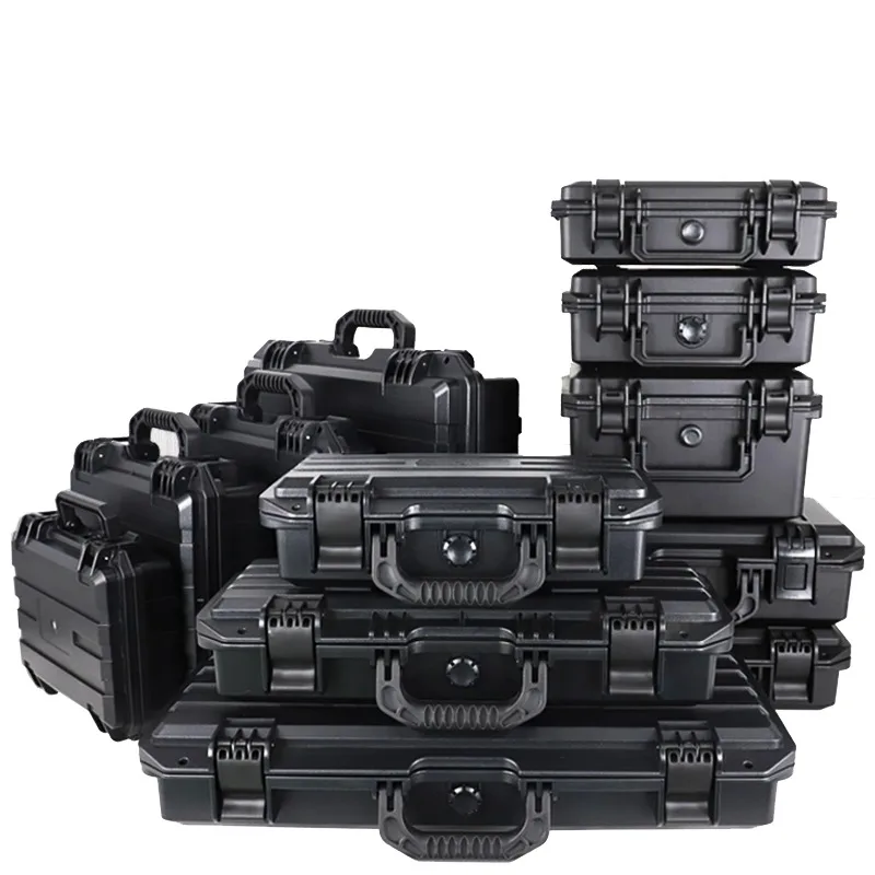 Portable Waterproof Plastic Protective Safety Tool Box Anti-fall ...