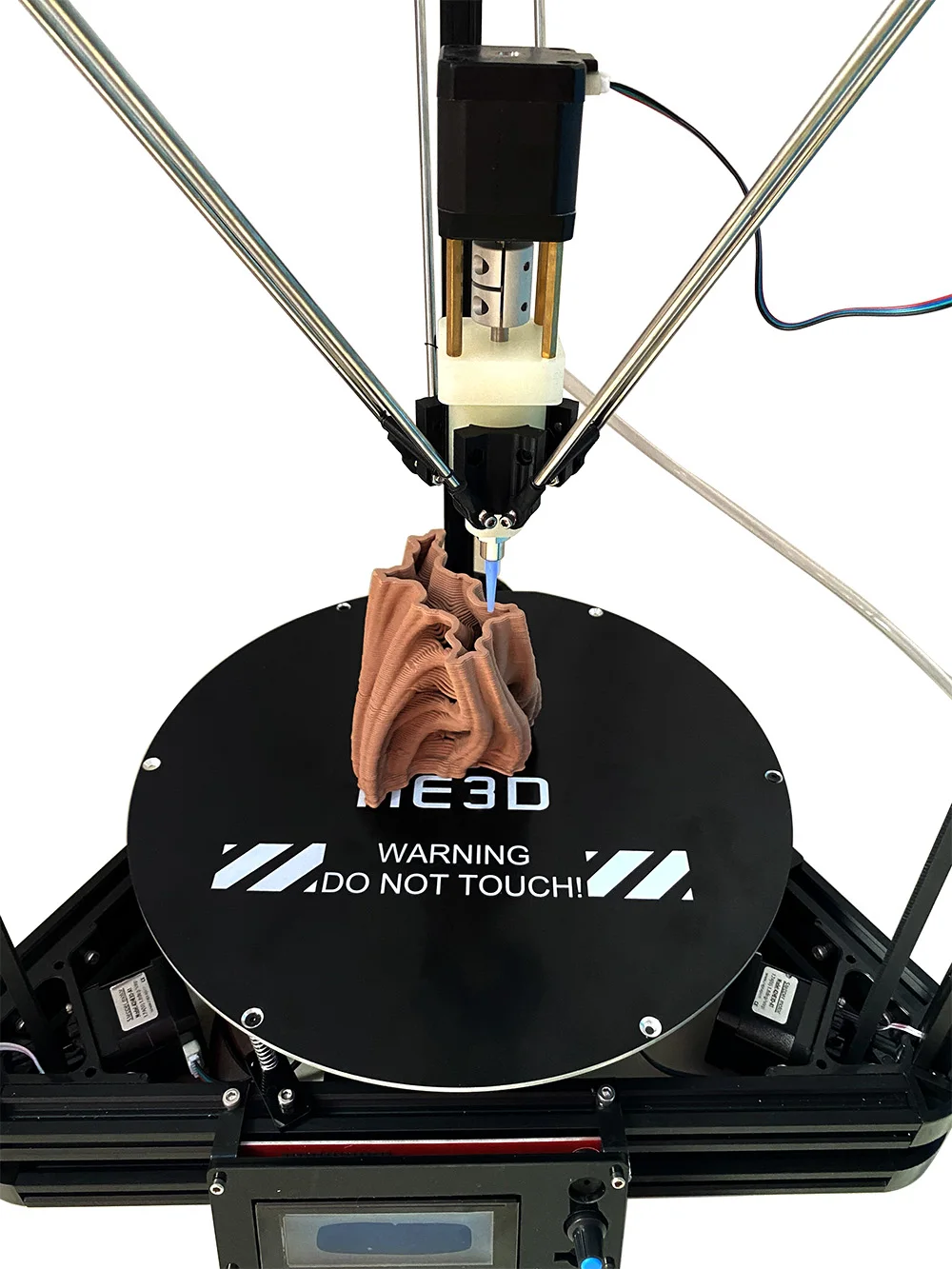 K280 Pro Ceramic Clay 3D Printers with Feeding System Electric Putlarge ...