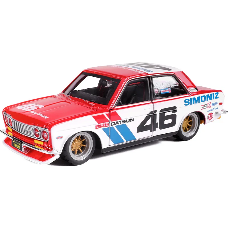 Datsun 510 Drift
