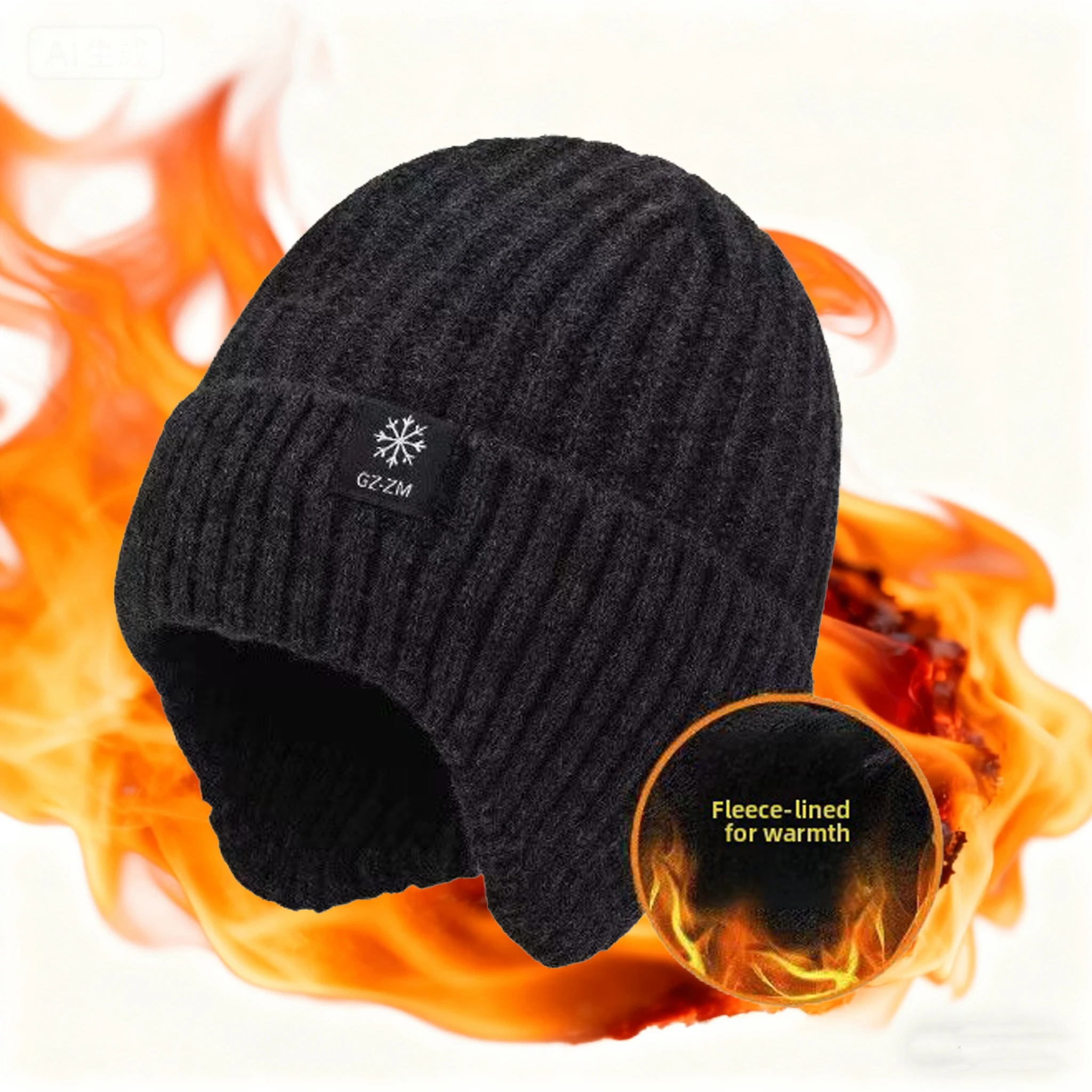 Winter Cycling Fleece Hat: The Ultimate Cold-Weather Headgear for Cyclists