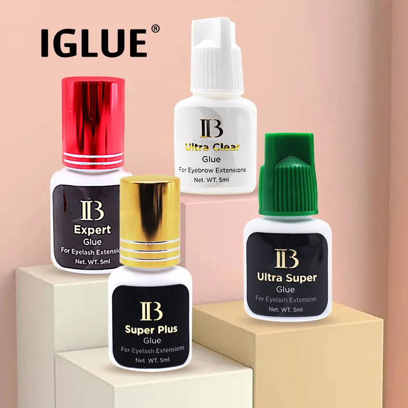 1 Bottle IGLUE IBeauty Glue For Eyelash False Extensions Adhesive 5ml ...