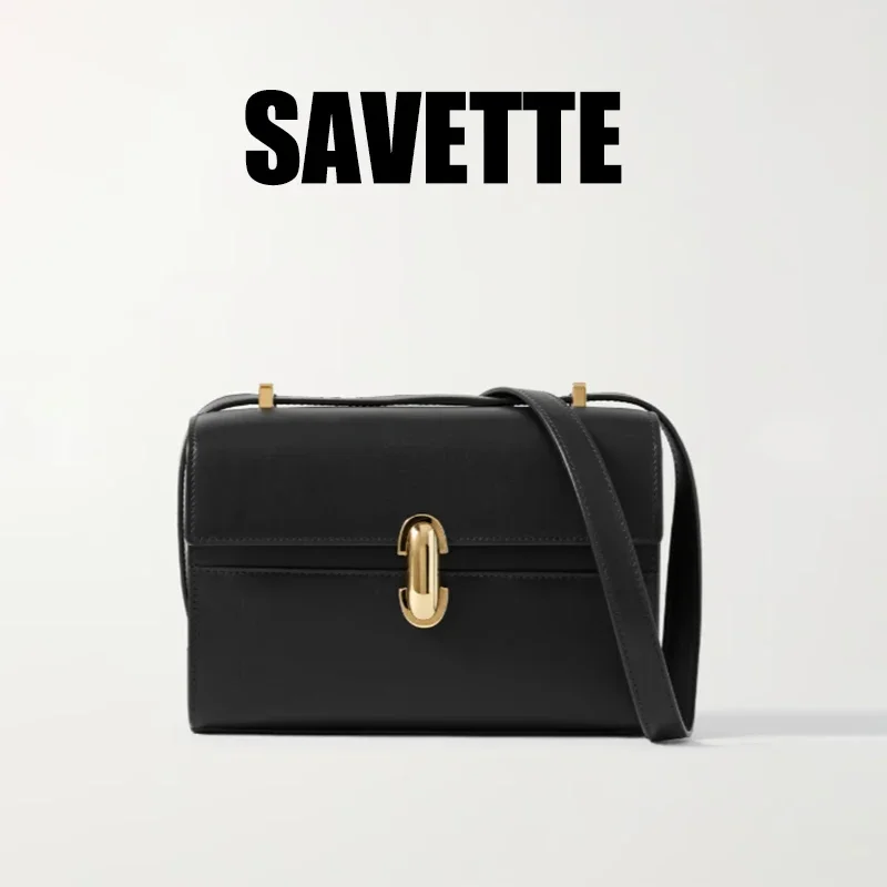 SAVETTE-Brand-The-Symmetry-19-Genuine-Leather-Shoulder-Bag-Women-s ...