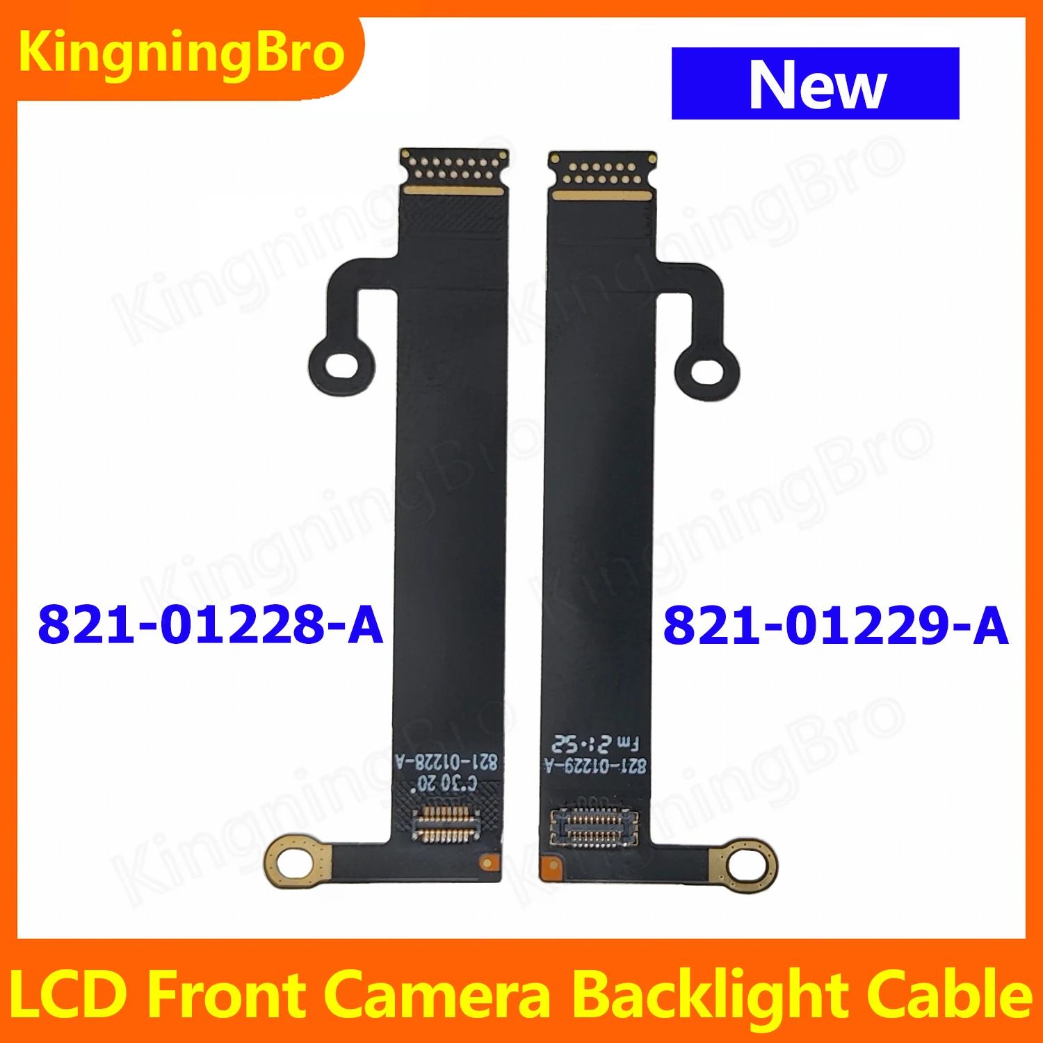 New-LCD-Front-Camera-Backlight-Cable-For-Macbook-Pro-A1706-A1707-A1708 ...