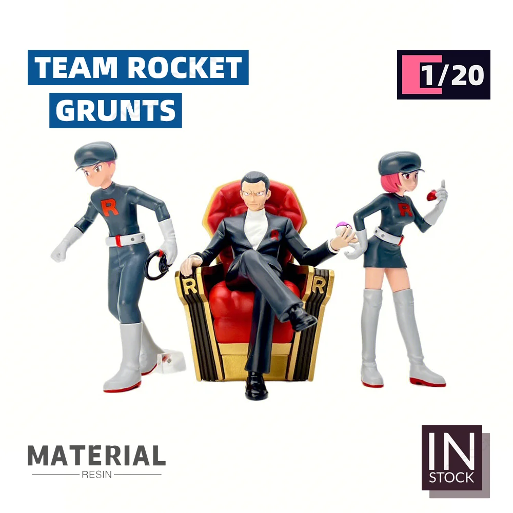 Team Rocket Grunt