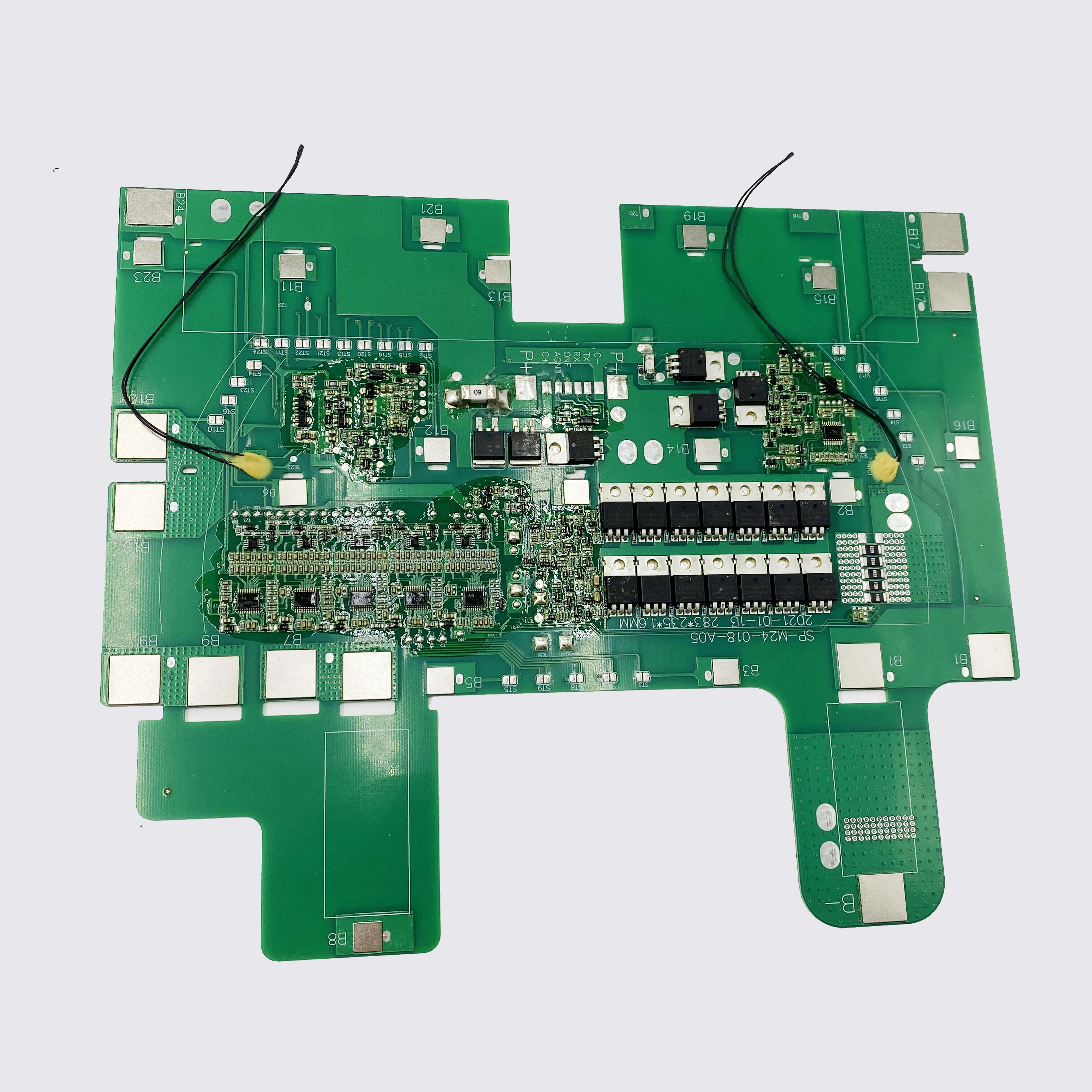 INMOTION-V12-HS-V12-HT-battery-BMS-batttery-protection-board-For ...