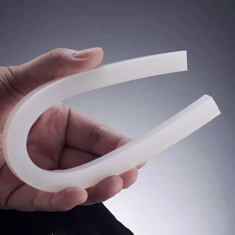 Silicone Rubber Square | Silicone Sealing Strip | Square Silicone Strip ...