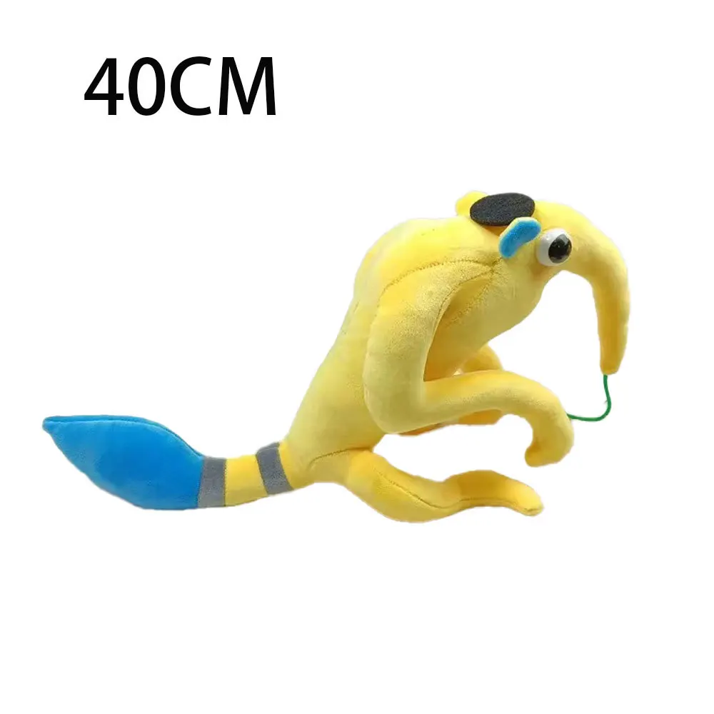 New Garden Of Banban 7 Kittysaurus Plush Toy Garten Of Banban 6 ...