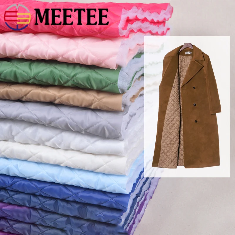 Quilted Quilted Fabric | Quilted Fabric Jackets | Quilted Cotton Fabric ...