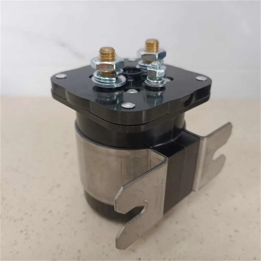 Continuous Contactor 12V 24V 36V 48V 200A Battery Relay Isolator 12 24 ...